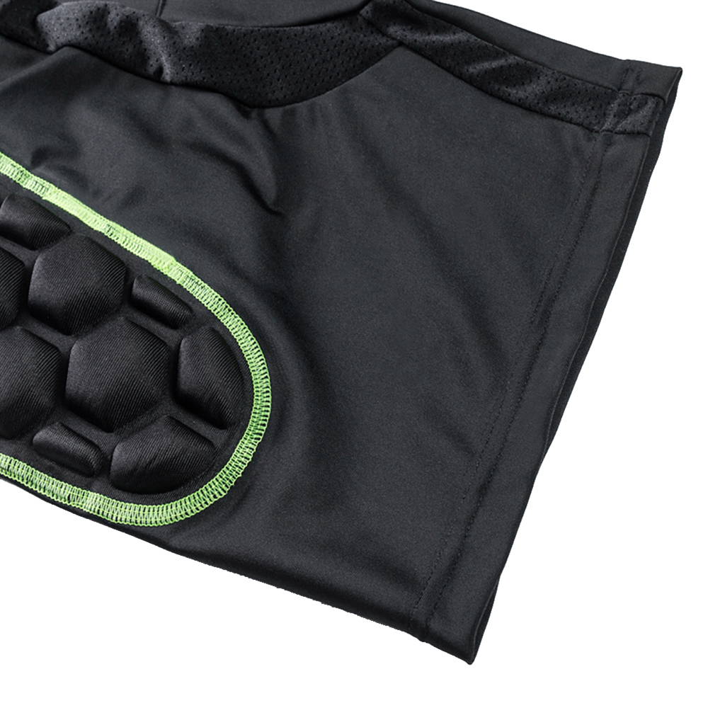 Men Hip Butt Protection Padded Shorts Armor Hip Pr... – Grandado