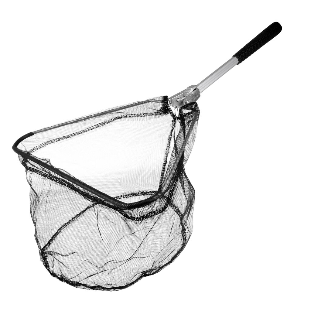 Aluminum Telescopic Landing Net Catch And Release ... – Grandado