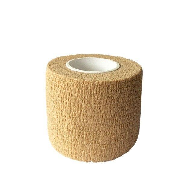 7.5cm*4.5m Self-adhesive Bandage First Aid Kit Spo... – Grandado