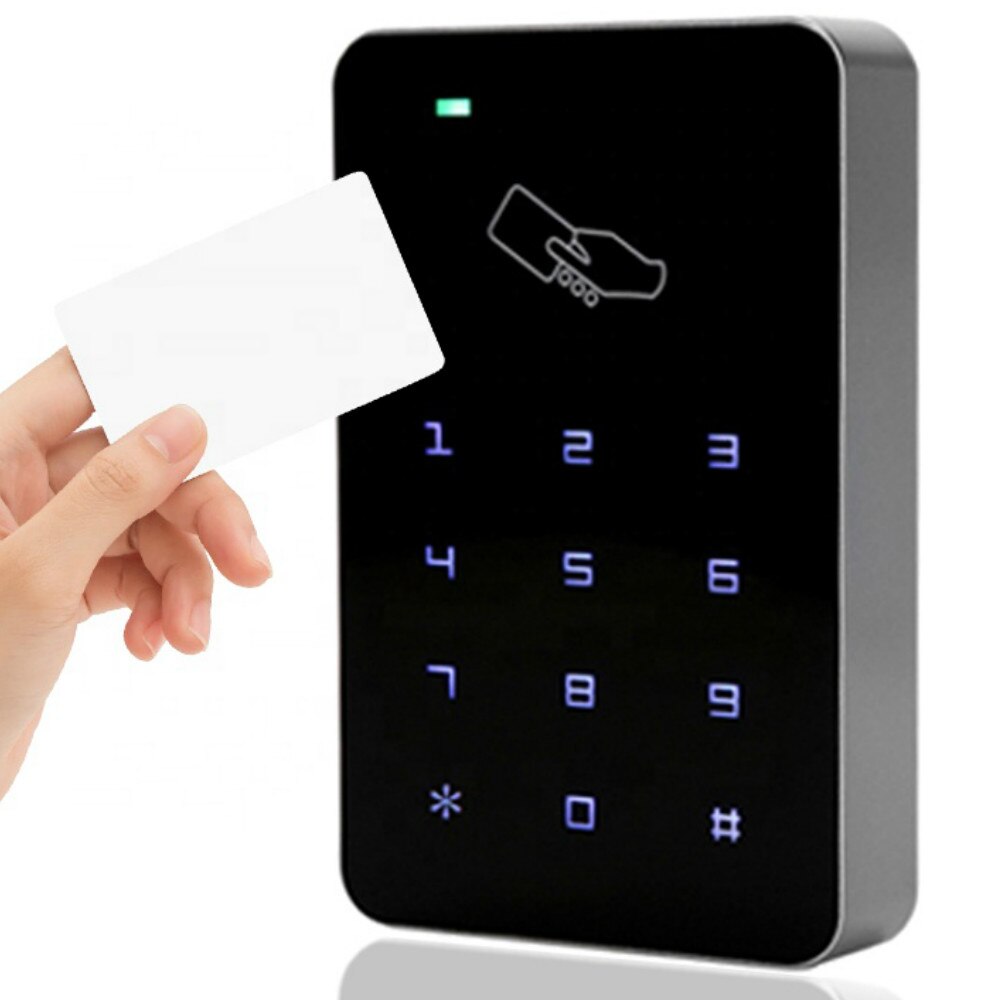 ABS WG26 Touch Screen RFID keypad Waterproof Stand... – Grandado