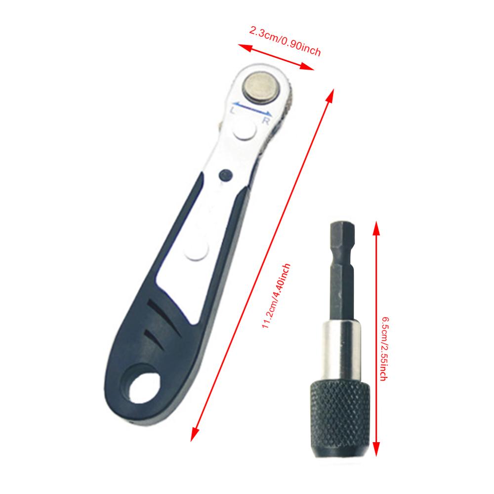 Mountain Bike Torque Wrench Allen Key Tool Socket ... – Vicedeal
