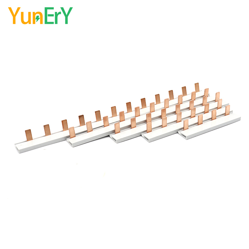 1/2/3P Pin Type Busbar 4-18 Way Copper Bar Termina... – Grandado
