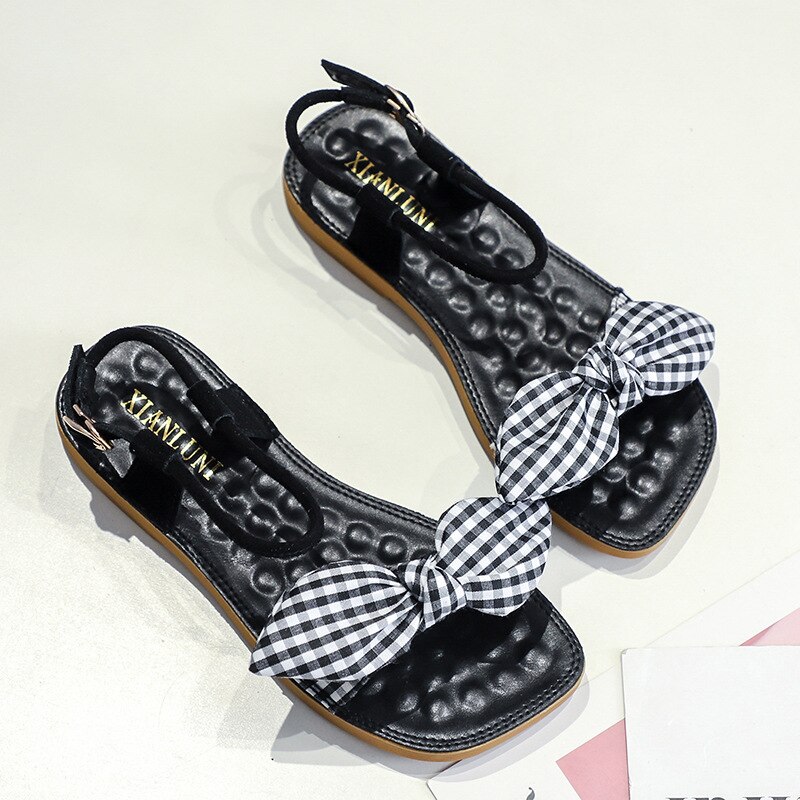 Women's Sandals Summer Shoes Rome Style Woman Chun... – Vicedeal