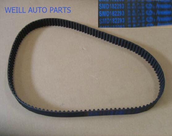 WEILL SMD182293 123RU29 Timing belt for Great wall 4G63 ENGINE Chery ...