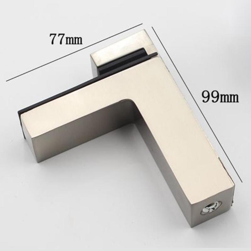 Adjustable Glass Clamp Diagonal Connection Reinfor... – Grandado
