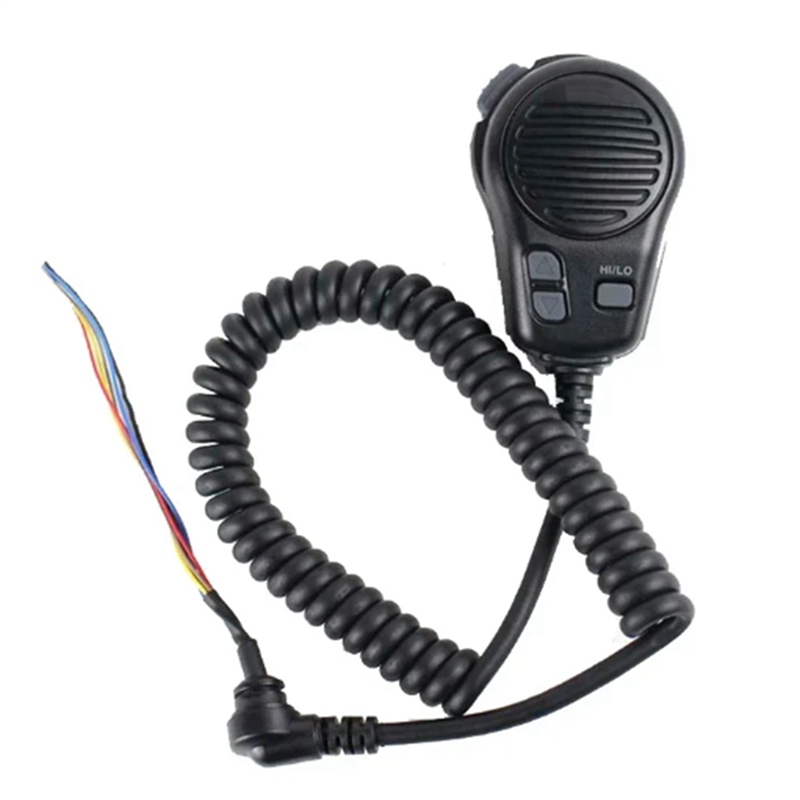 Marine Radio Hand Speaker PTT Mic HM-164B For ICOM... – Grandado