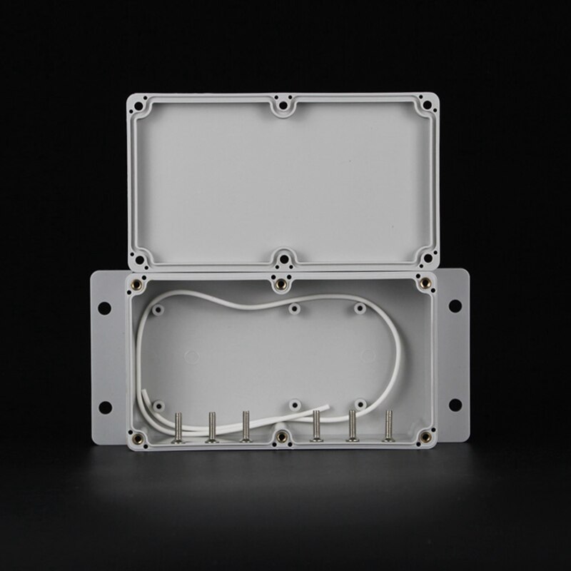 158x90x46mm ABS IP65 Waterproof Plastic Wire Junct... – Grandado