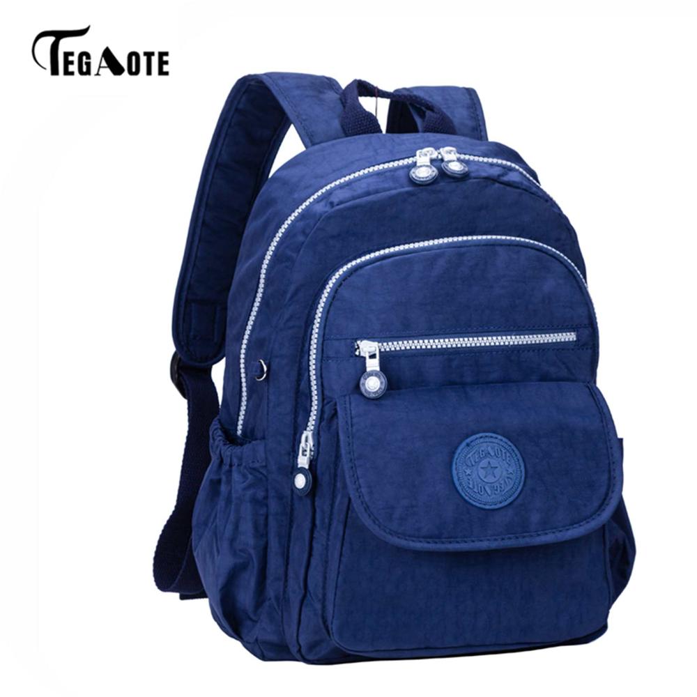TEGAOTE Newest Small Backpack for Teenage Girls Cl... – Grandado