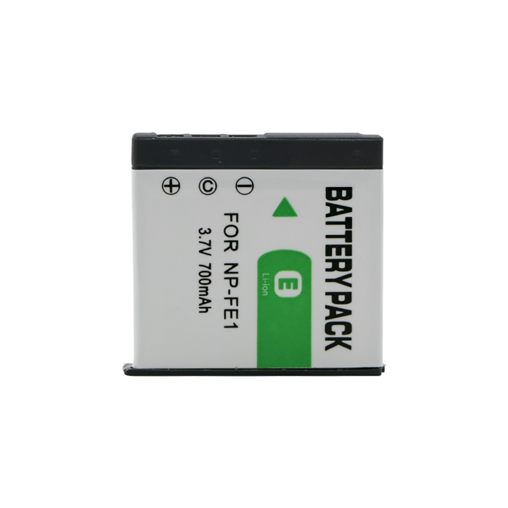 1PC 700mAh NP-FE1 NP FE1 NPFE1 Camera Battery For ... – Grandado