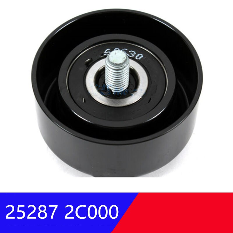 252872C000 Echt Riem Spanrol Voor Hyundai Genesis ... – Grandado