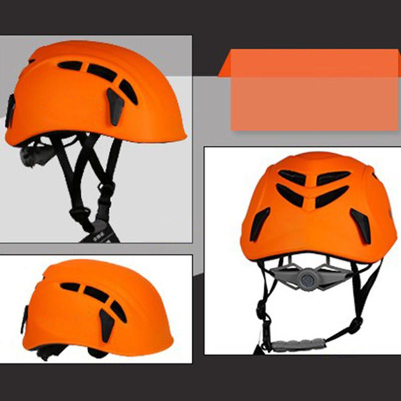 Mounchain Outdoors Helmet Adjustable Hard Hat for ... – Grandado