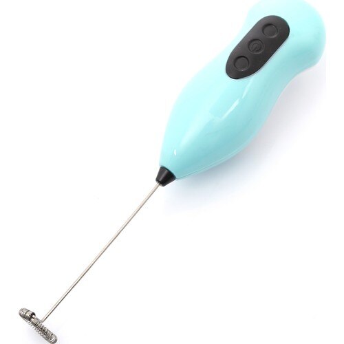 Battery operated Mini Mixer Coffee Milk Frother Mi... – Grandado