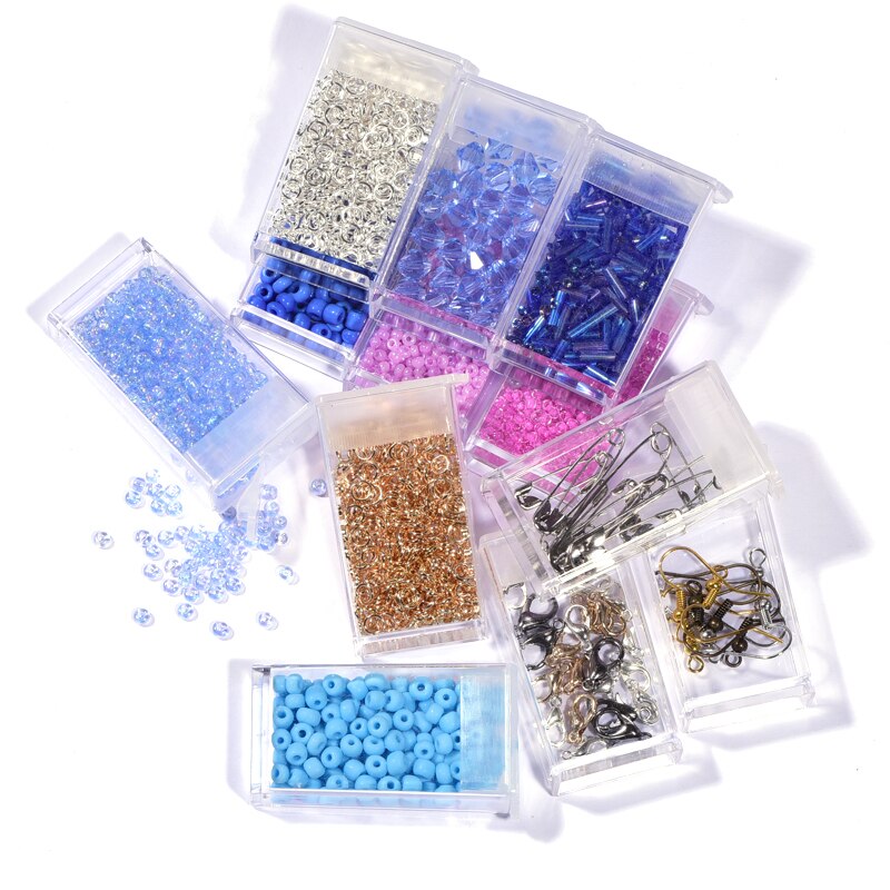 10000 stk halskjede lås hummer knapp perler åpen s... – Grandado