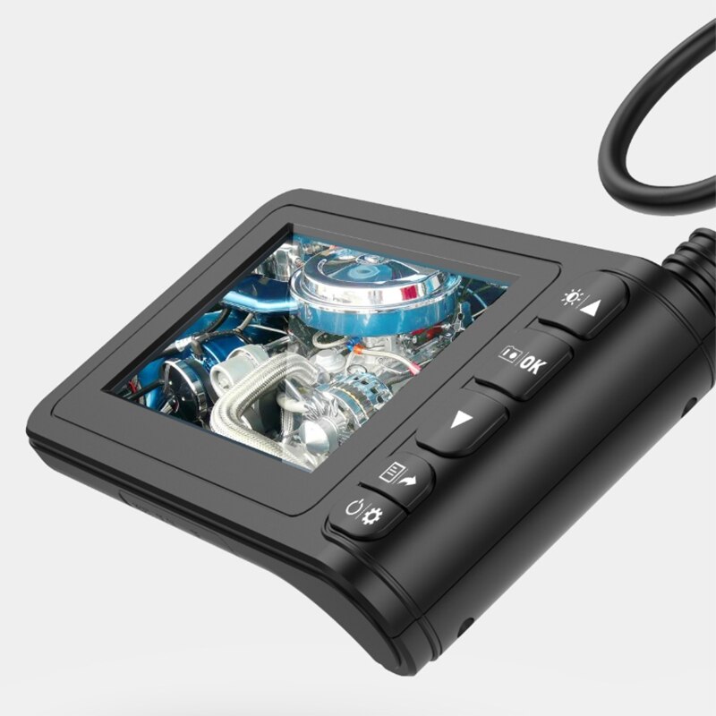 5.5Mm Industriële Endoscoop 1080P Hd 4.3Inch Sn IP... – Vicedeal