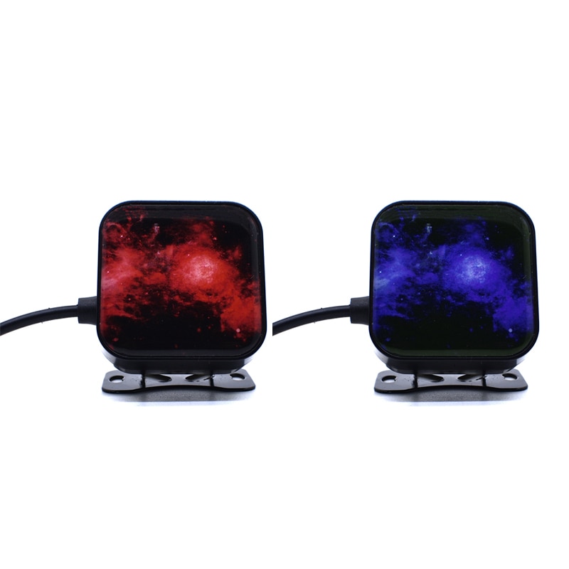 Onever Auto LED Projection Light Car USB Decorativ... – Grandado