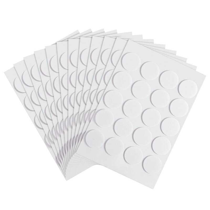 600 Pieces Candle Wick Stickers Candle Making Stic... – Vicedeal