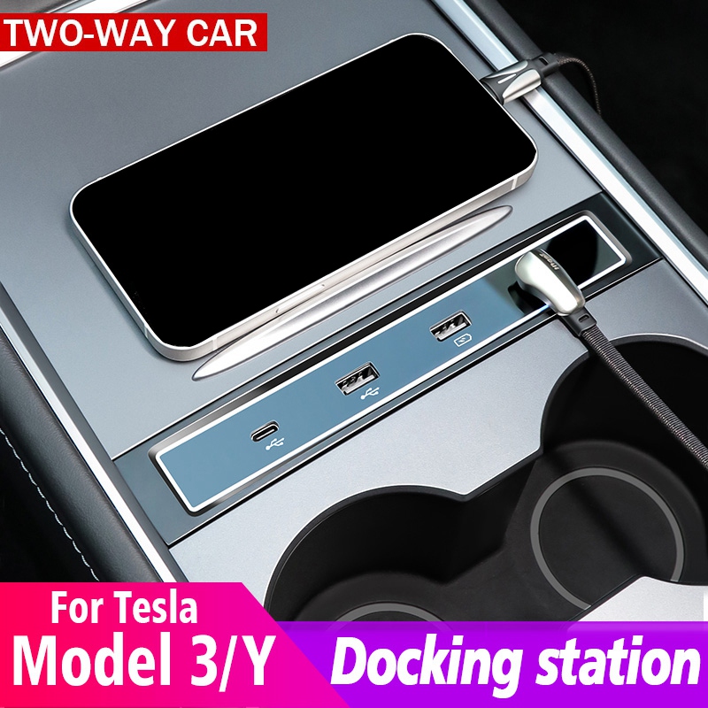 27W Quick Charger Intelligent Docking Station Cent... – Vicedeal