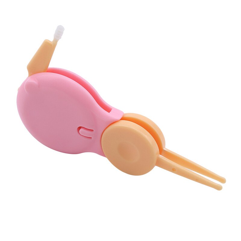 Baby Dig Booger Clip Clean Ear Nose Navel Tweezers... – Grandado
