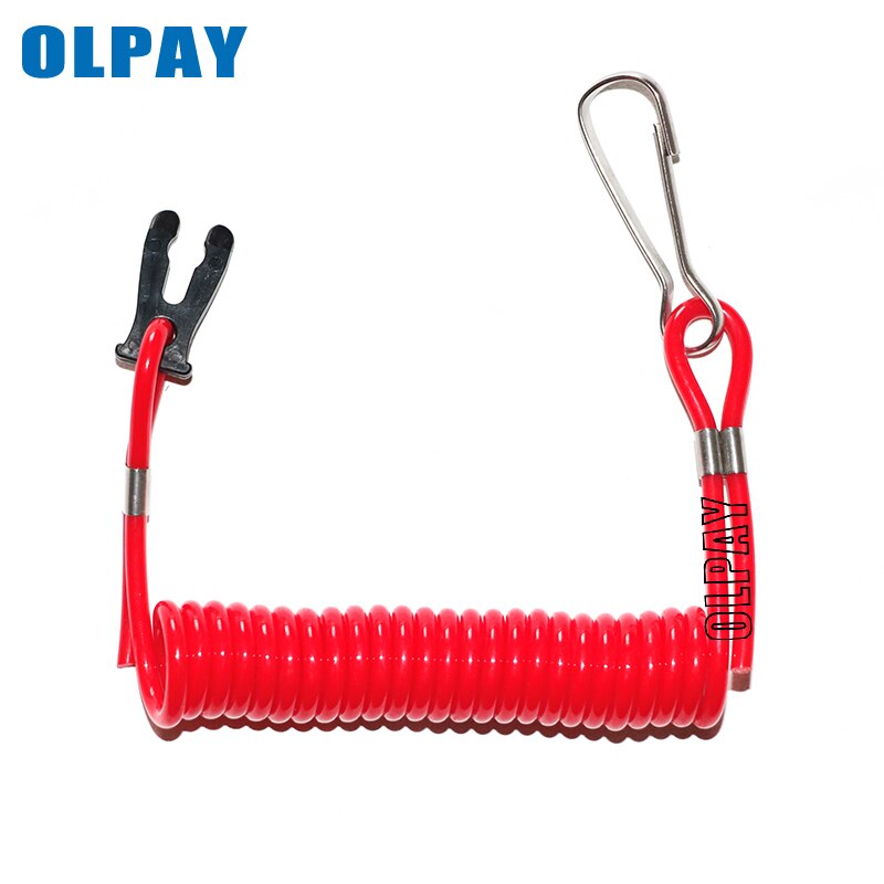 Kill Switch Safety Tether for Suzuki Outboard Engi... – Vicedeal