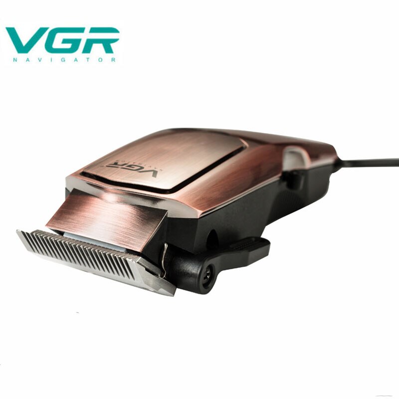 Vgr trimmer til mænd plug-in hårklipper højeffekt ... – Vicedeal