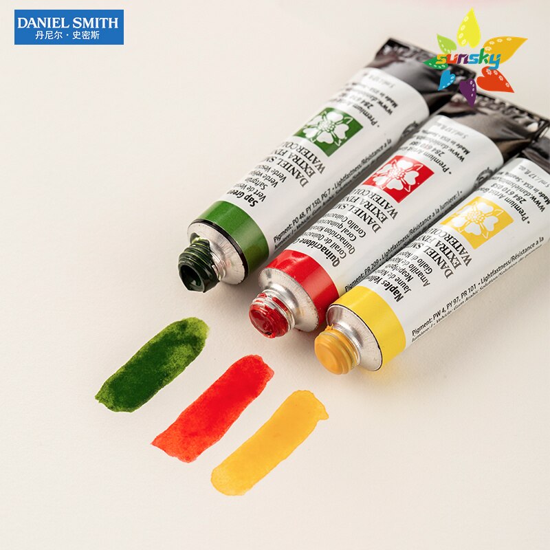 Original Daniel Smith series 2 / series 4 Master m... – Vicedeal