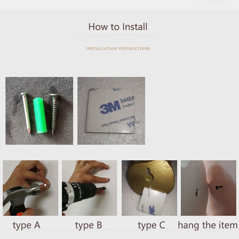 Industrial Style Running Sculpture Resin Living Ro... – Grandado