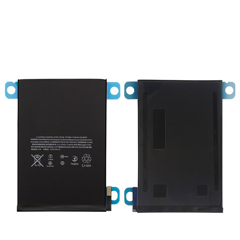 Runtianjin Tablet Battery For iPad Mini 4 Mini4 A1... – Grandado