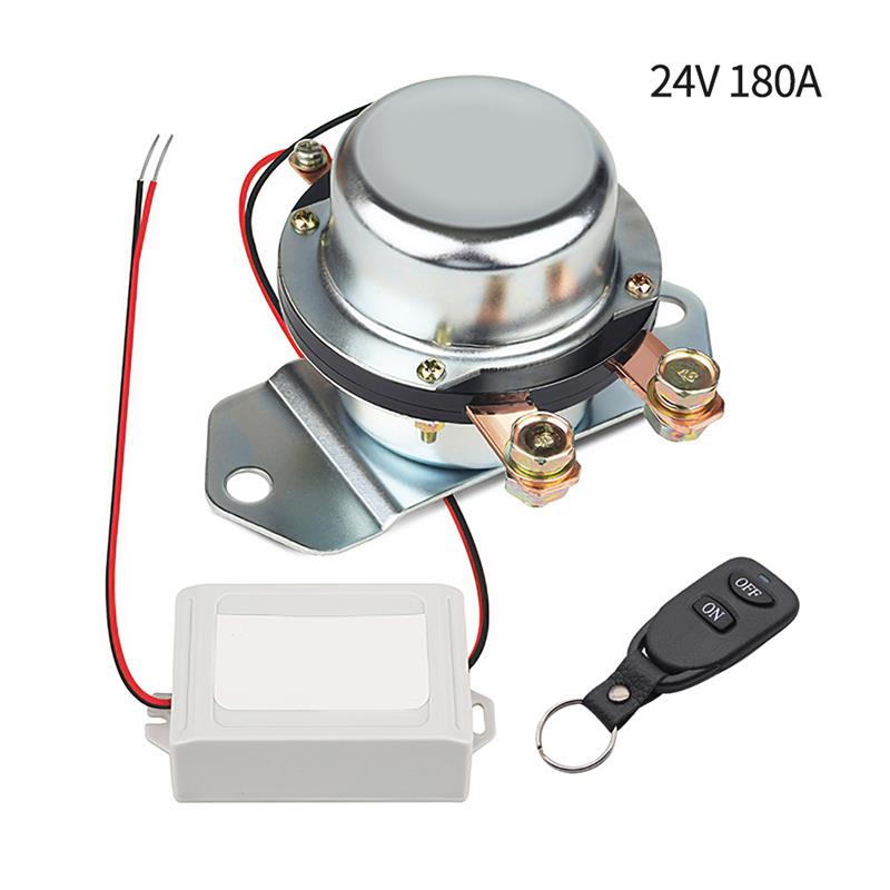 12V/24V 180A Cut Off Switch Car Battery Master Swi... – Vicedeal