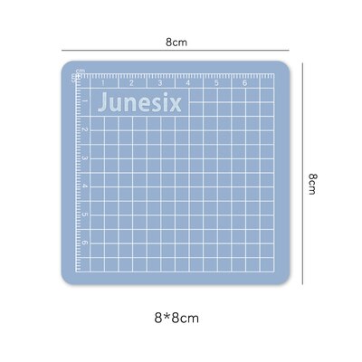 A3 A4 A5 Translucent Cutting Mats Pvc Grid Lines S... – Grandado