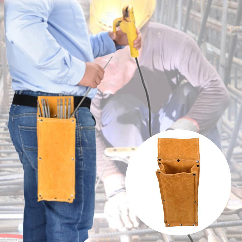 Electrode Holder Welding Rod Storage Bag Electrici... – Grandado