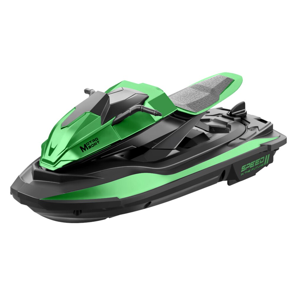 Rc Boat Remote Control Boat Long-lasting High-spee... – Grandado