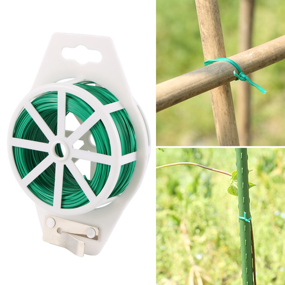 Vegetable Binder Twine Plant Support Type Tomato C... – Grandado
