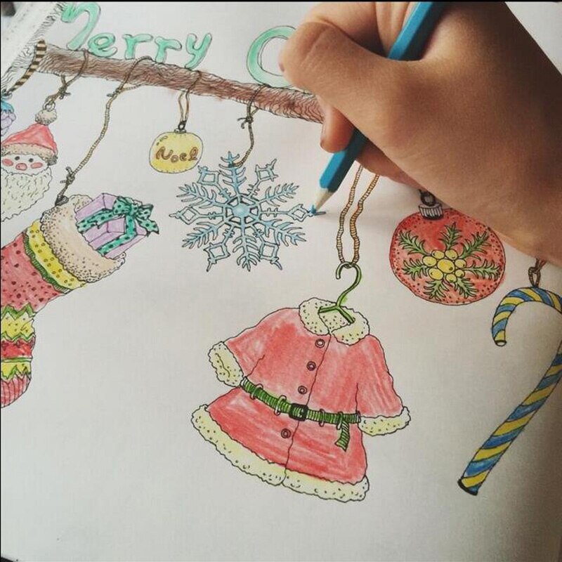 96 Pages Hers Girlhood Same album Coloring Books F... – Grandado