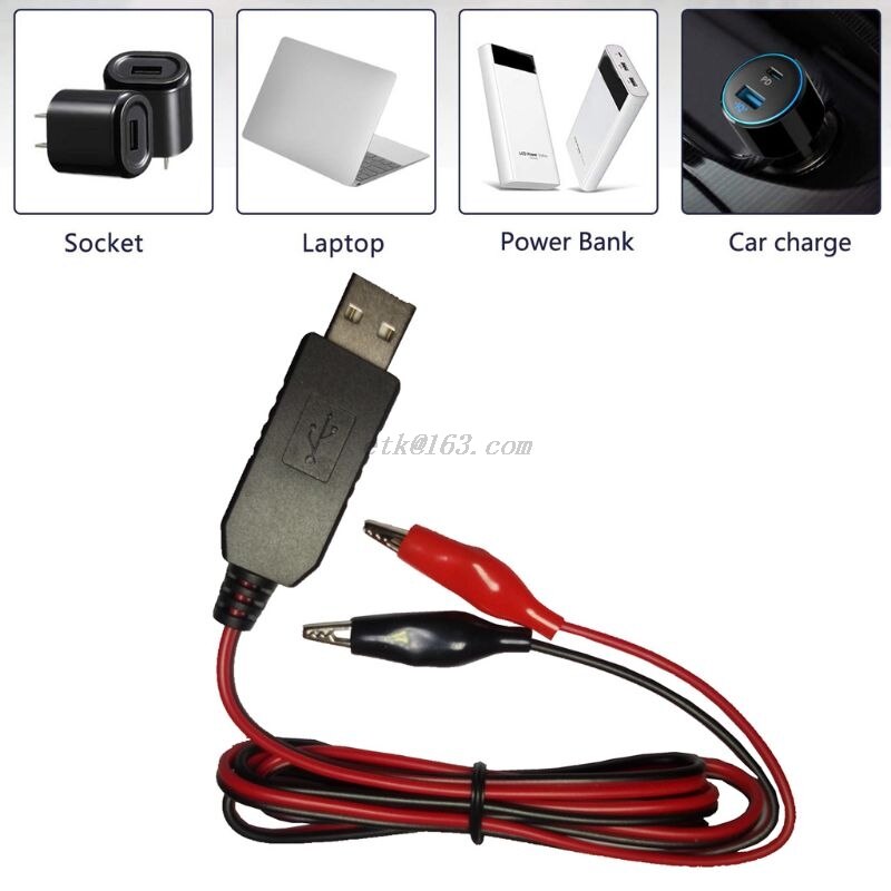 DC 5V Boost to DC 6V 9V 12V USB Voltage Step Up Co... – Grandado