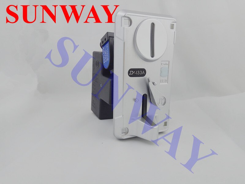 JY133A Good Plastic Electronic Coin Acceptor CPU C... – Grandado JY133A Good Plastic Electronic Coin Acceptor CPU C... – Grandado