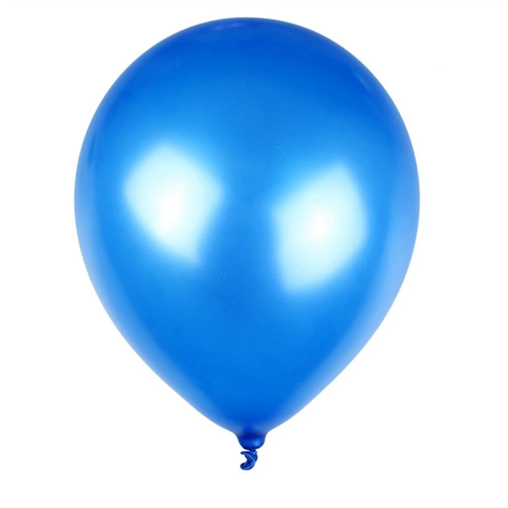 100pcs 10" Decor Latex Pearlized Pearl Balloons fo... – Grandado