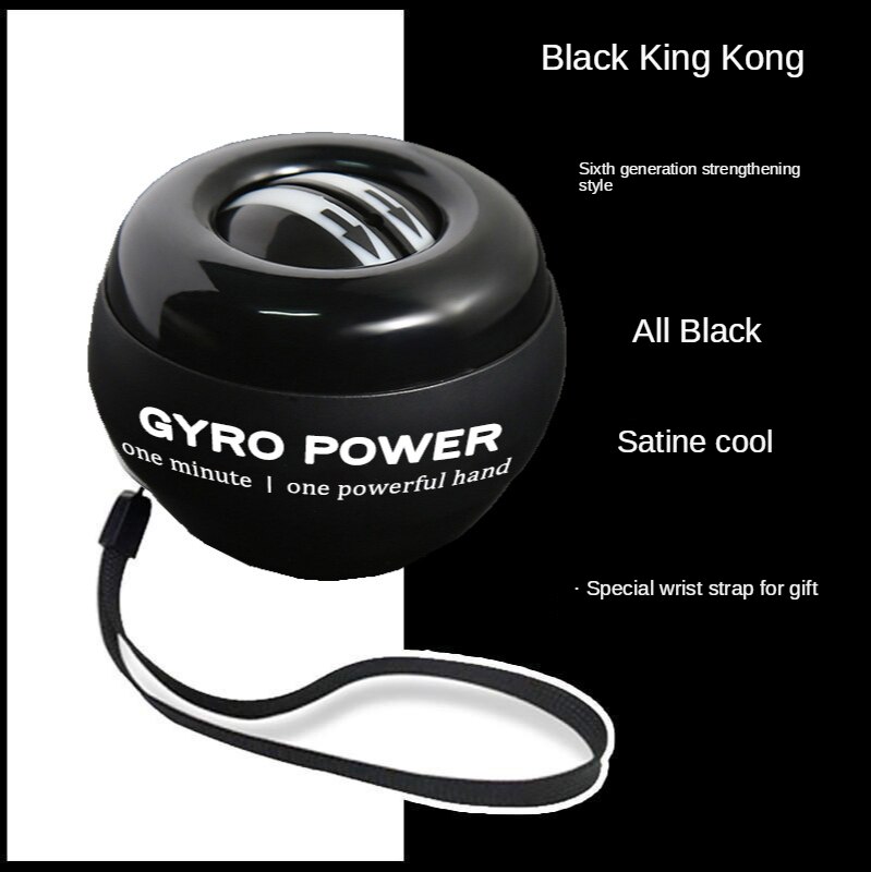 30LBS Power Wrist Ball Gyroscope Spinning Wrist Ro... – Vicedeal