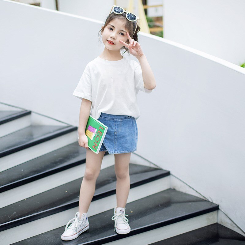 Casual Girls Shorts Summer Children Shorts Childre... – Vicedeal