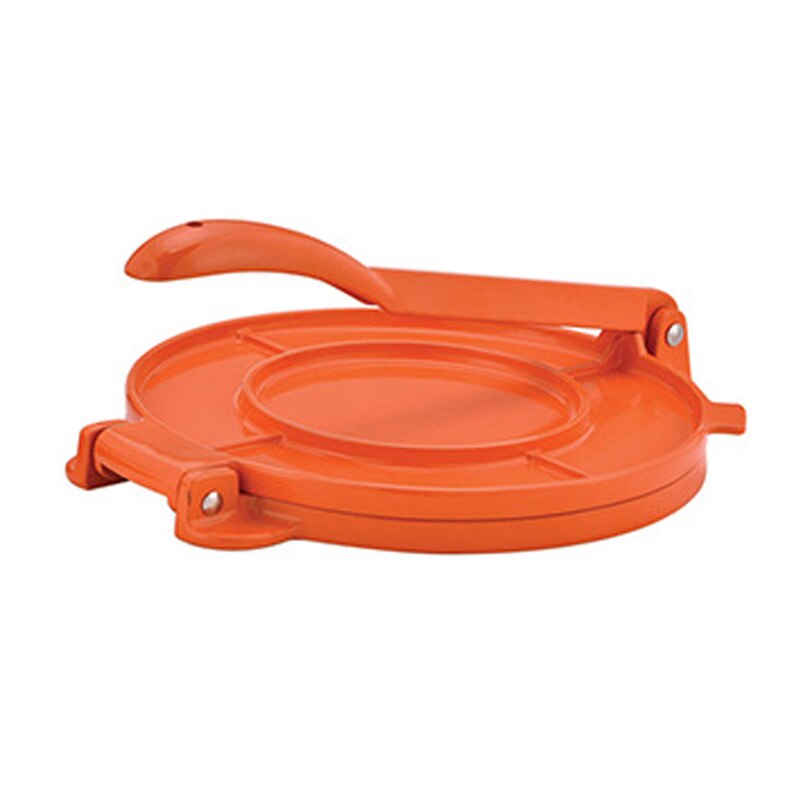 2 Colors Tortilla Maker Press Pan Heavy Duty Resta... – Grandado