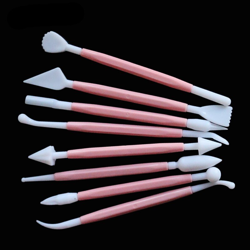 Aomily 8pcs/Set Sculpture Double Sugar Modeling Cu... – Grandado