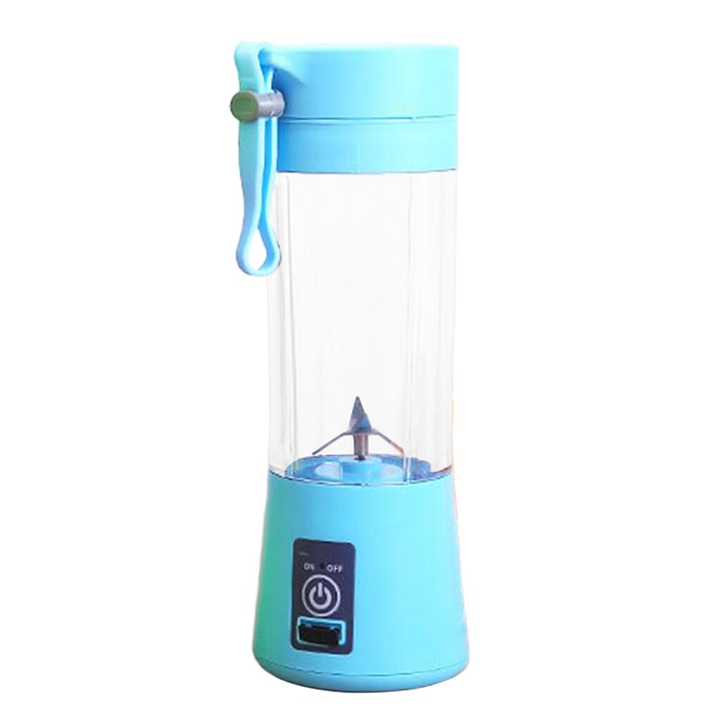 Portable Mixer USB Electric Fruit Juicer Handheld ... – Grandado