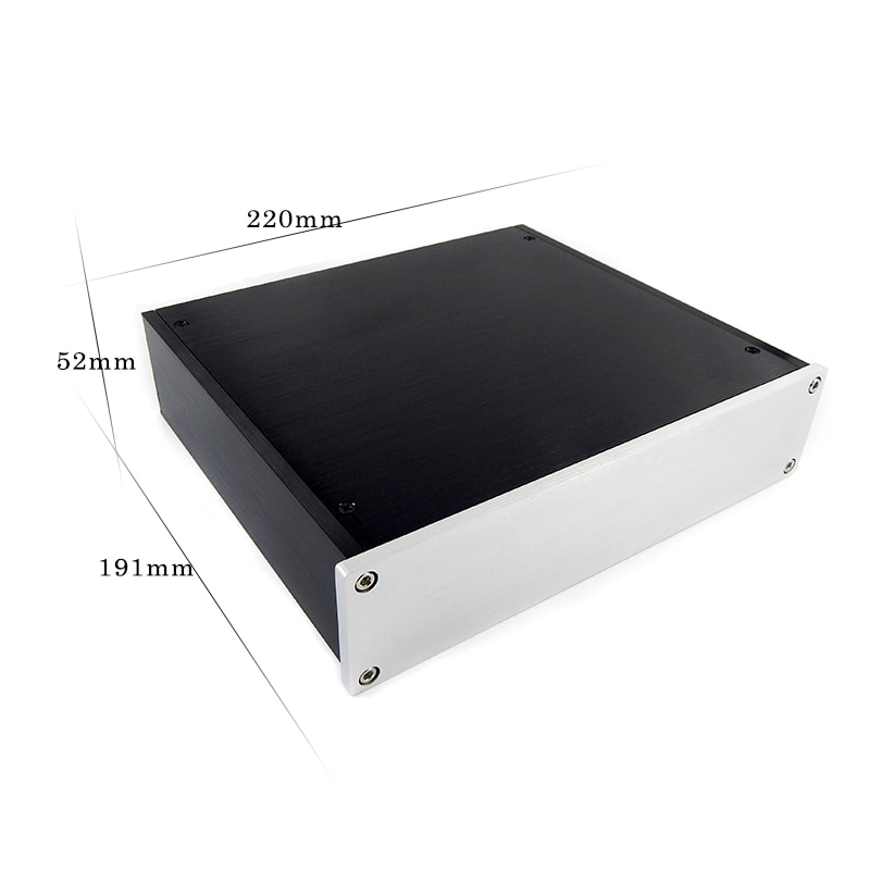 Aluminum case D2205 Aluminum Headphone Amplifier C... – Vicedeal