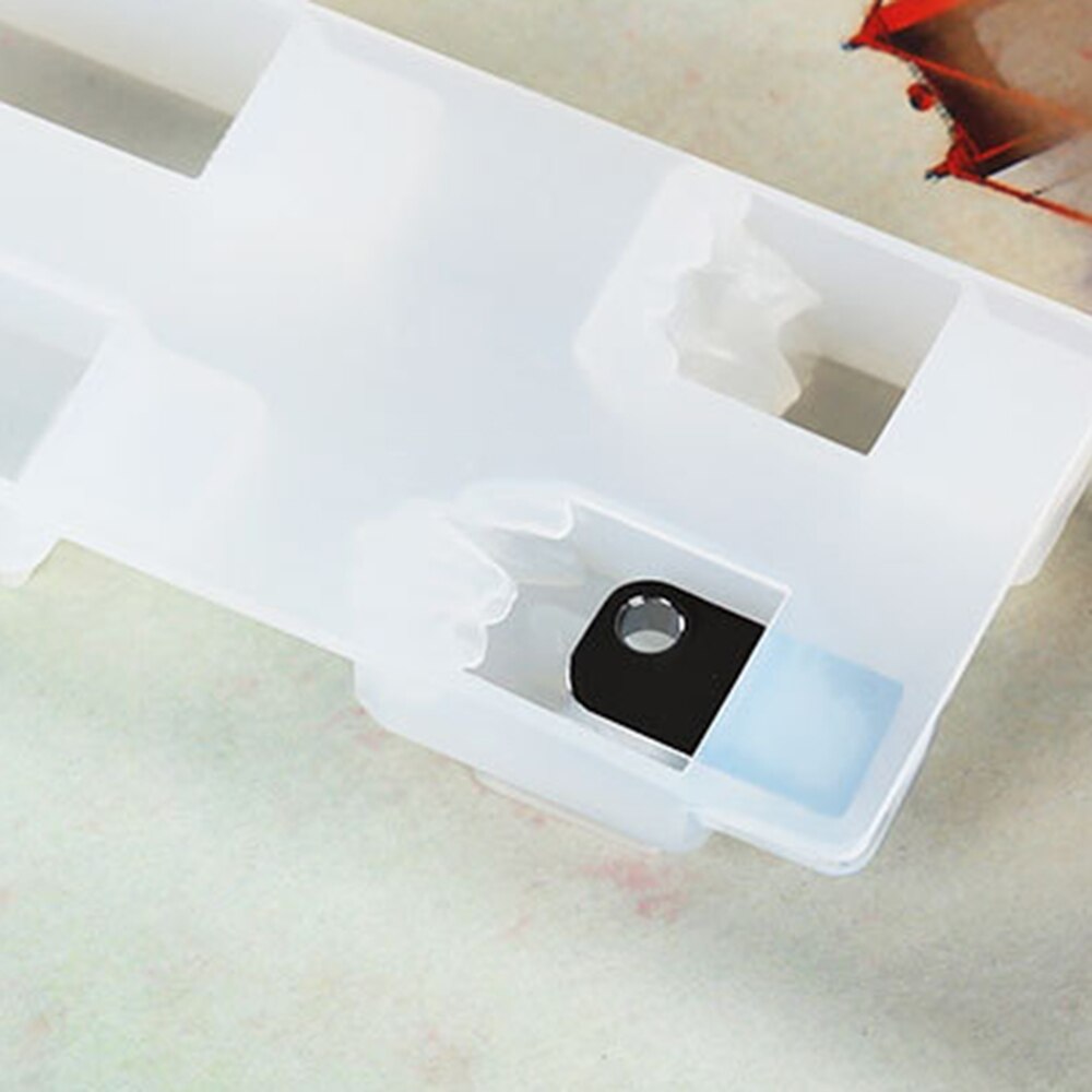 DIY Silicon USB Flash Disk Mold Imitation Mountain... – Vicedeal