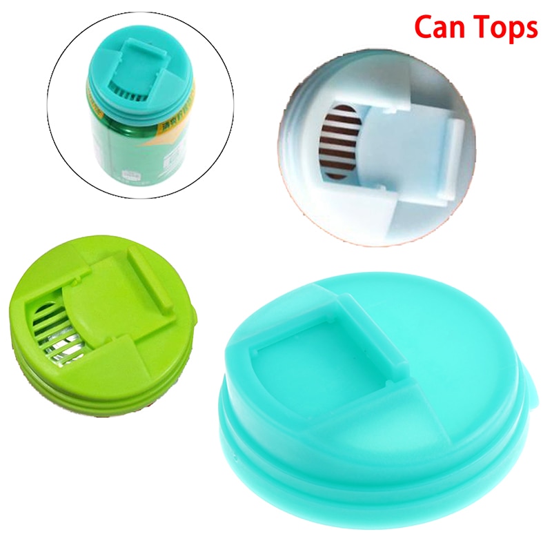 Reusable Soda Saver Beer Beverage Can Cap Top Cove... – Vicedeal