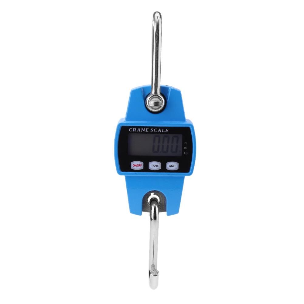 300kg Portable LCD Electronic Scale Digital Indust... – Grandado