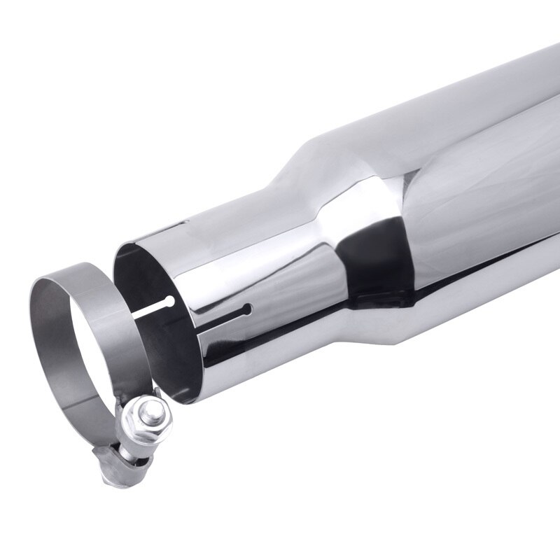 ESPEEDER 3" Inlet 4" Outlet Car Stainless Steel Ro... – Grandado