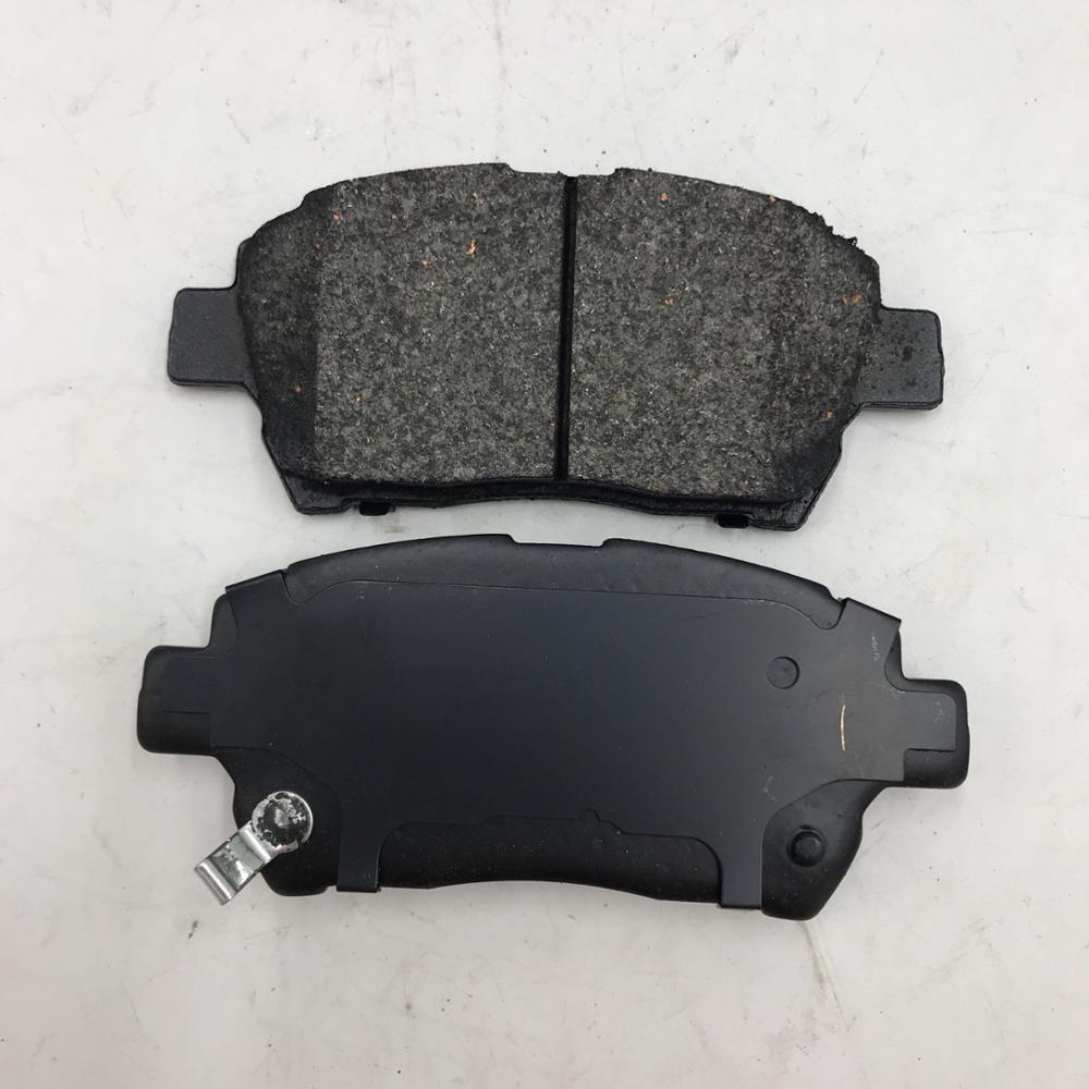 9100705 China brake pads factory D822 fit for toyo... – Grandado