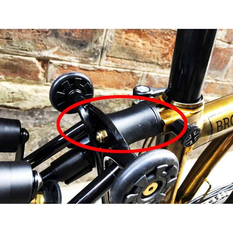 BMX suspension kit titanium alloy screw suspension... – Grandado