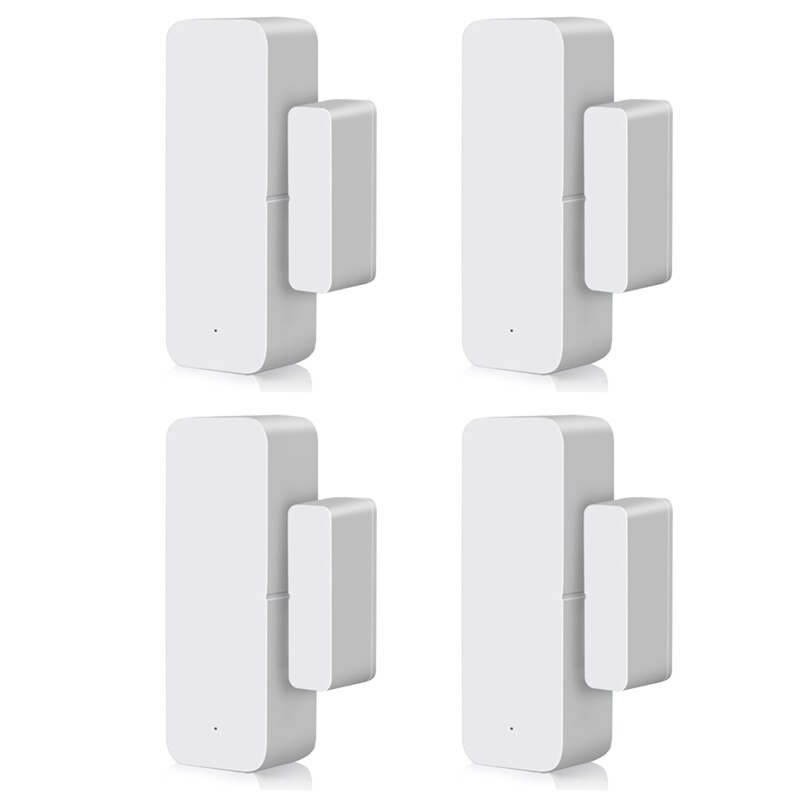 Tuya Smart Wifi Deur Sensor Deur Open/Gesloten Det... – Grandado