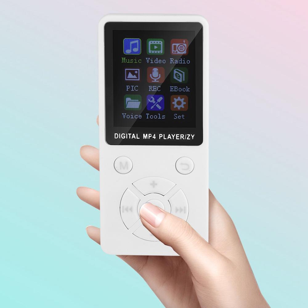 Reproductor De Musica Ultra-Thin Mp4 Music Player ... – Grandado